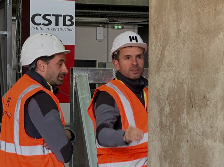 MATERRUP | nos certifications