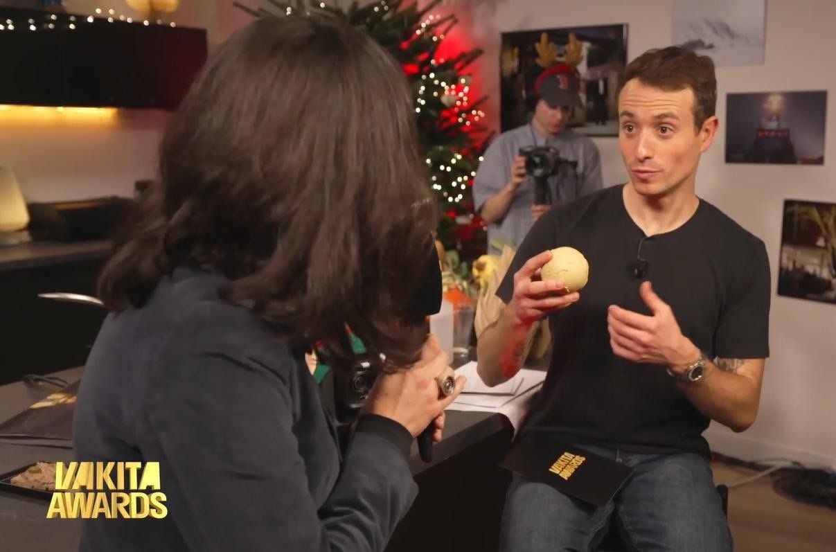 Vakita award : entreprise de l'année 2023 | Materrup